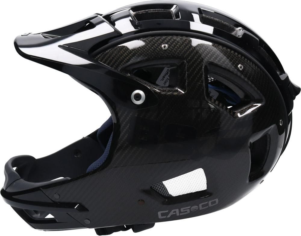 CASCO MTBE FULL CARBON Downhillhelm