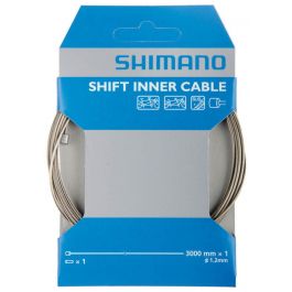 SHIMANO 1,2mm 3m lang Schaltseil