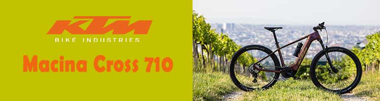 KTM Macina Cross 710 im Test - ein echter Allrounder - Zweiradexpress ...