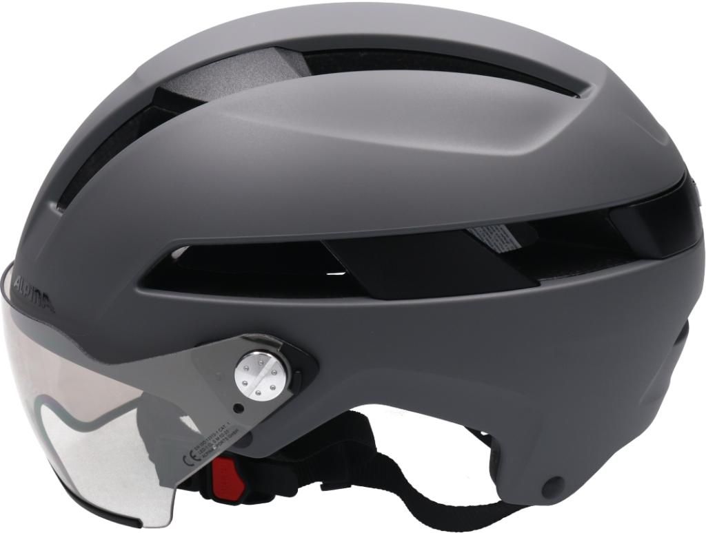 ALPINA SOHO VISOR Cityhelm