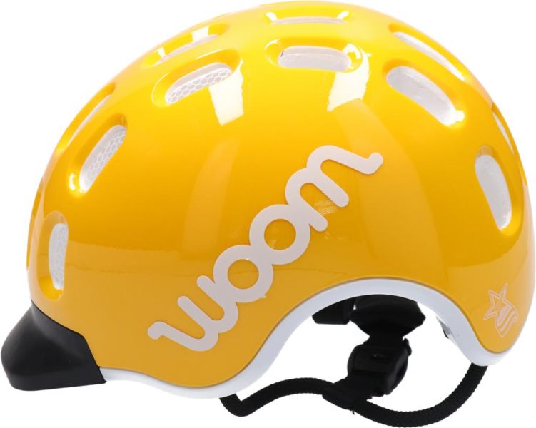 WOOM KIDS HELM NEW Kinderfahrradhelm