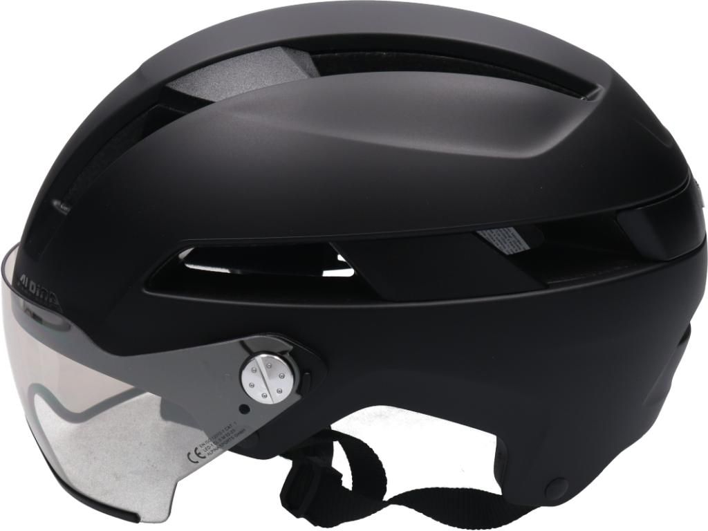 ALPINA SOHO VISOR Cityhelm