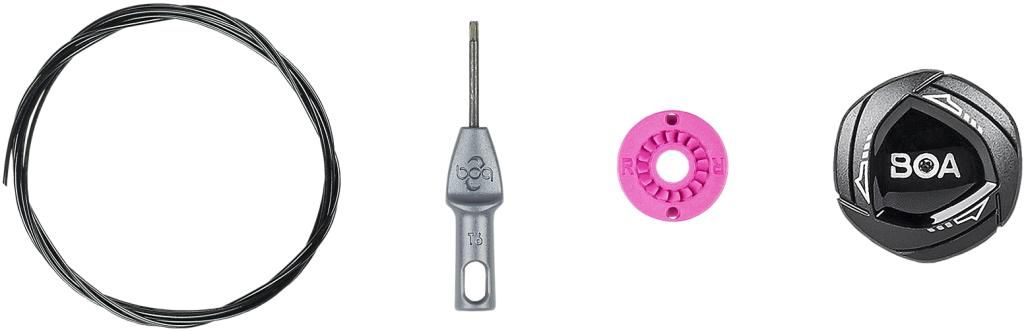 BOA IP1 KIT Right Shoe Part