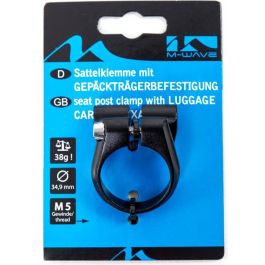 MESSINGSCHLAGER M-WAVE Gepäckträgerbefestigung