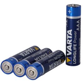 VARTA LONGLIFE POWER MICRO LR03 Batterie