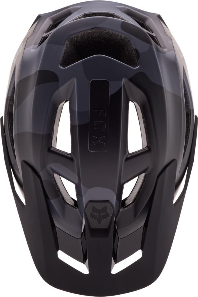 FOX SPEEDFRAME CAMO Mountainbikehelm