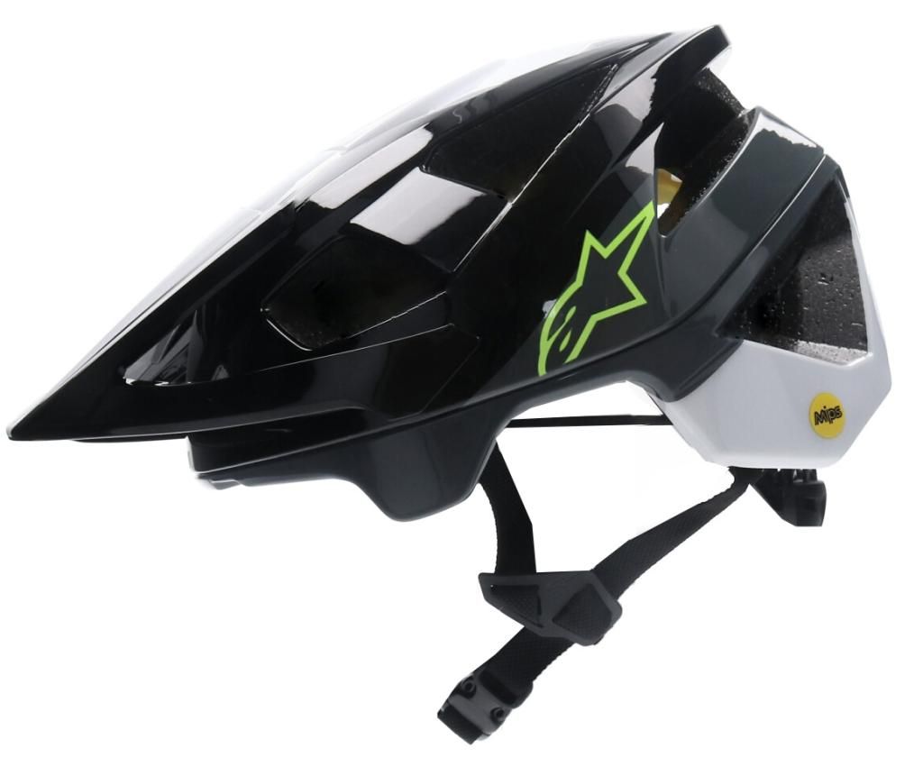 ALPINESTARS VECTOR TECH PILOT Mountainbikehelm