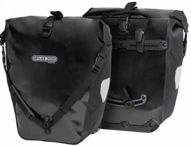 ORTLIEB BACK-ROLLER FREE QL2.1 Packtaschenset 2x20 L