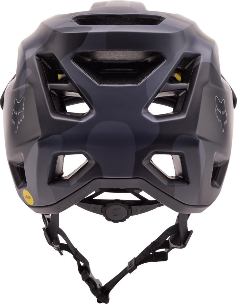 FOX SPEEDFRAME CAMO Mountainbikehelm